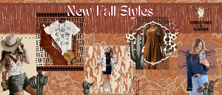Rhinestones-N-Rawhide: Women's Clothing Boutique With a Western Twist