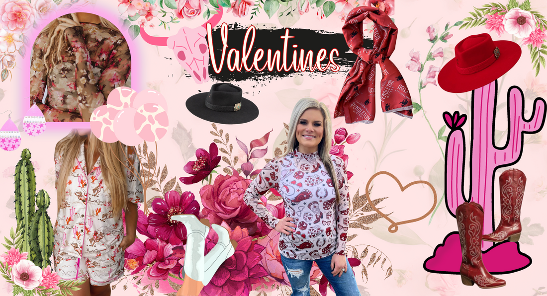 Rhinestones-N-Rawhide: Women's Clothing Boutique With a Western Twist